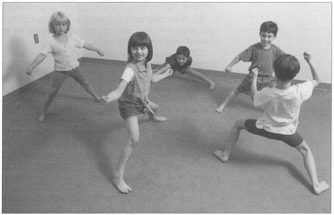 Week 6 Body Parts | Rhythm & Mini-Moves